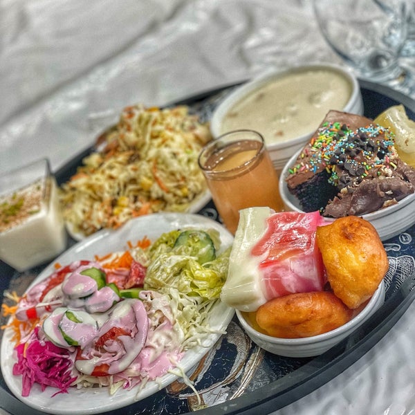 Imani Restaurant | رستوران ايمانى - Persian Restaurant in Sardrūd
