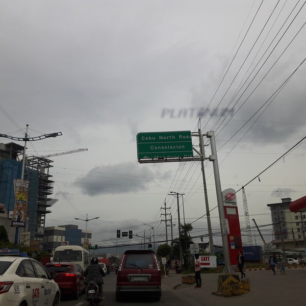Cansaga Bay Bridge - Cebu, Cebu