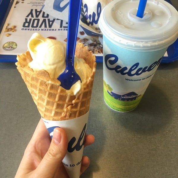 Culver's - Fast Food Restaurant