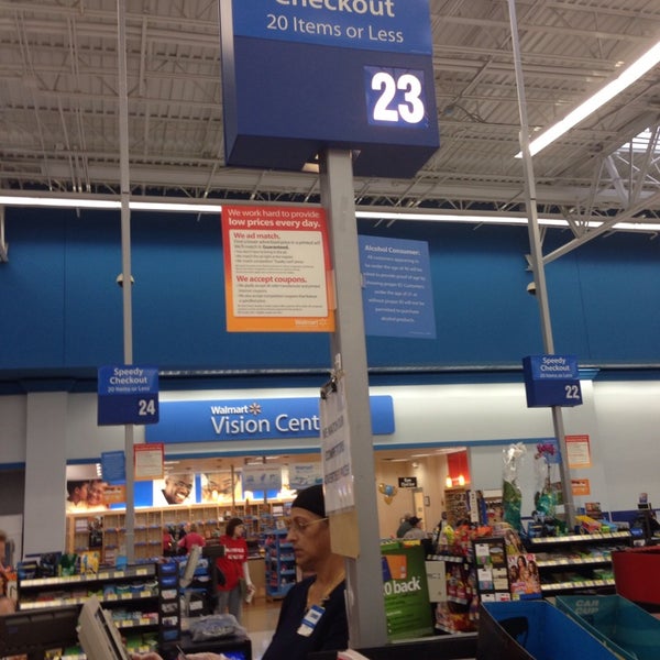 Photos at Walmart Supercenter - Big Box Store in Shawnee