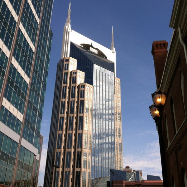 Photos at AT&T Batman Building - Building