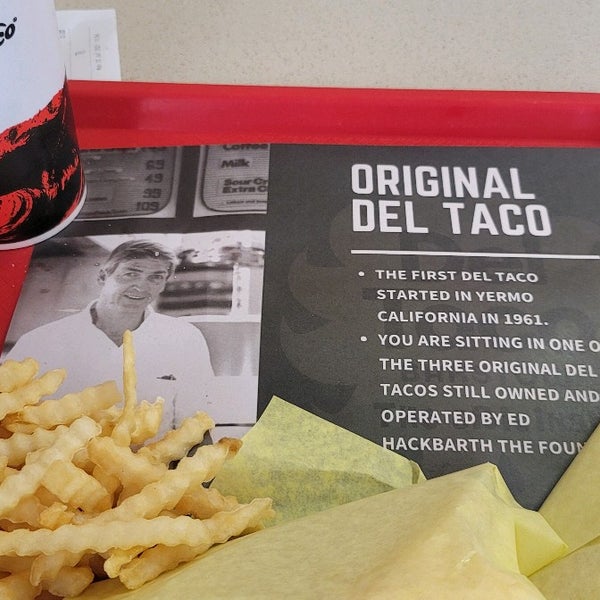Del Taco - Fast Food Restaurant