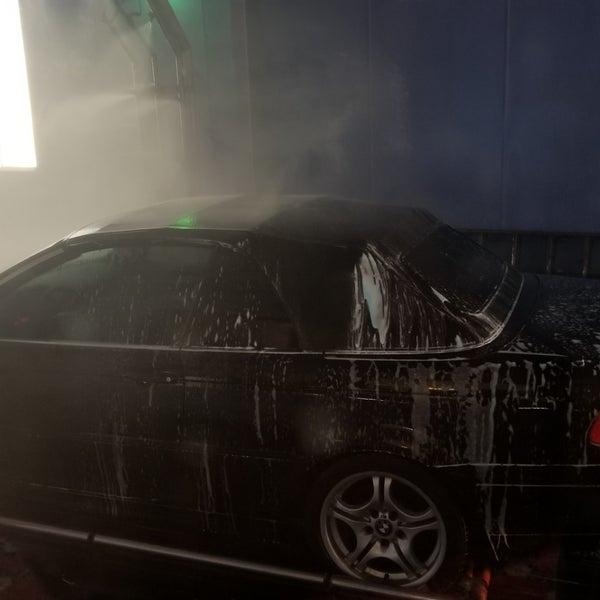 Pacific Car Wash - 2 tips