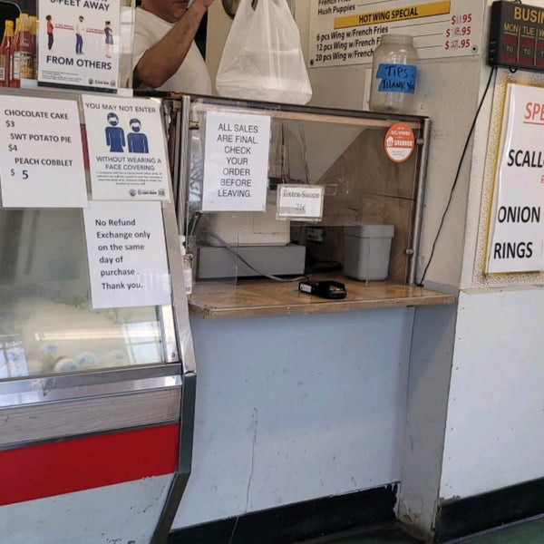 Whitehurst Fish Market - 1 tip from 37 visitors