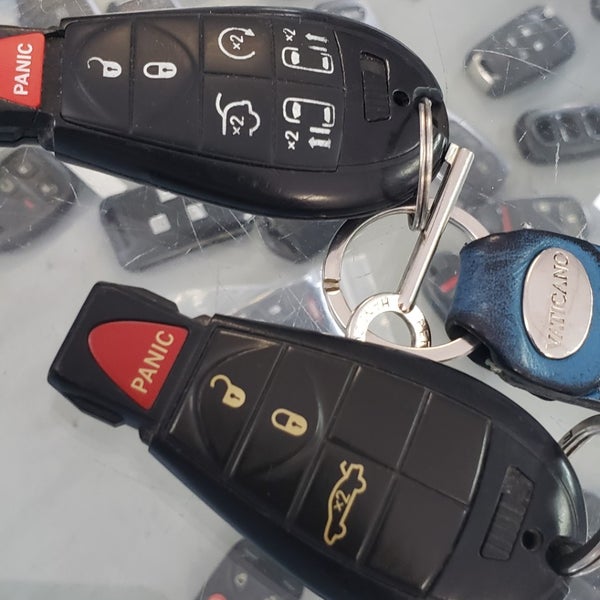 Lockworx - Fontana, CA