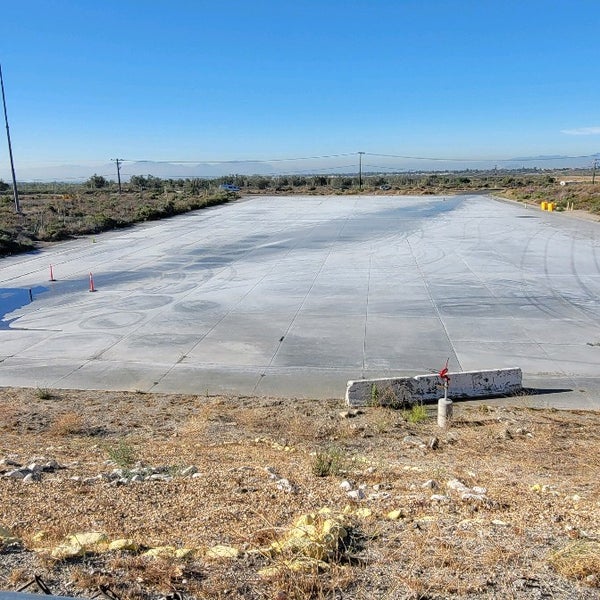 San Bernardino County Sheriff's EVOC Training Center - San Bernardino, CA