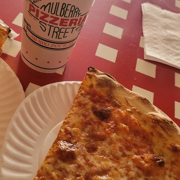 Mulberry Street Pizzeria - 23 tips from 899 visitors