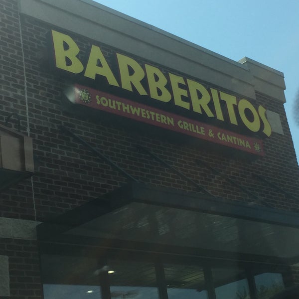 Barberitos - Burrito Restaurant