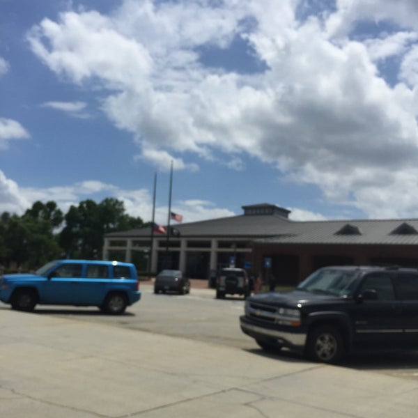 Photos at Georgia Welcome Center - Rest Area
