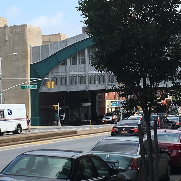 Photos at MTA Subway - 4th Ave/9th St (F/G/R) - Metro Station in Gowanus