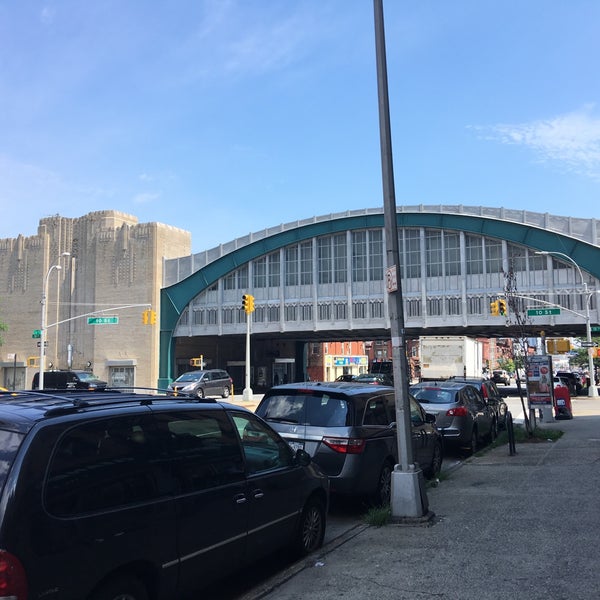 MTA Subway - 4th Ave/9th St (F/G/R) - Metro Station