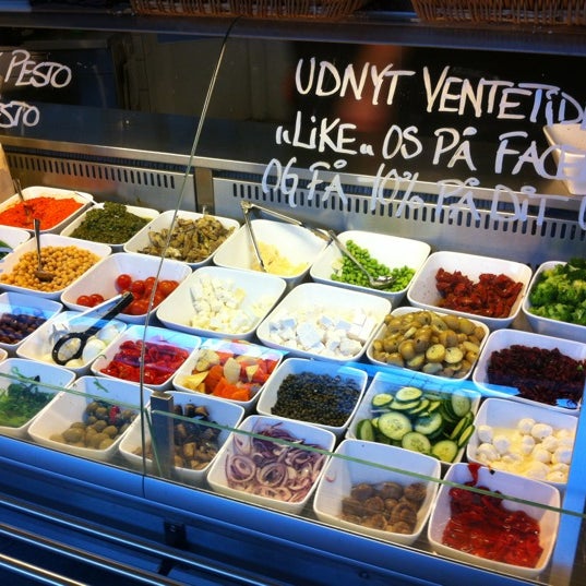 WeDoFood - Vesterbro - Kongens Enghave - 23 tips from 535 visitors