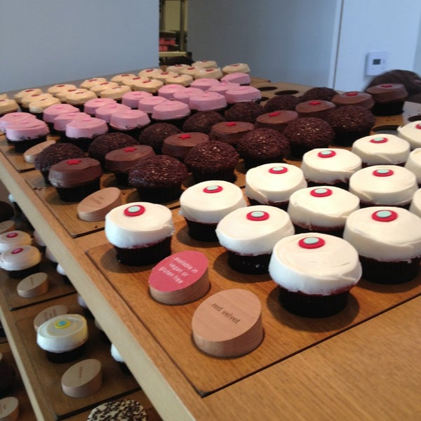 Photos at Sprinkles Cupcakes - 121 tips