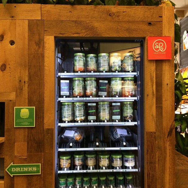 Farmer's Fridge - Salad Restaurant in The Loop