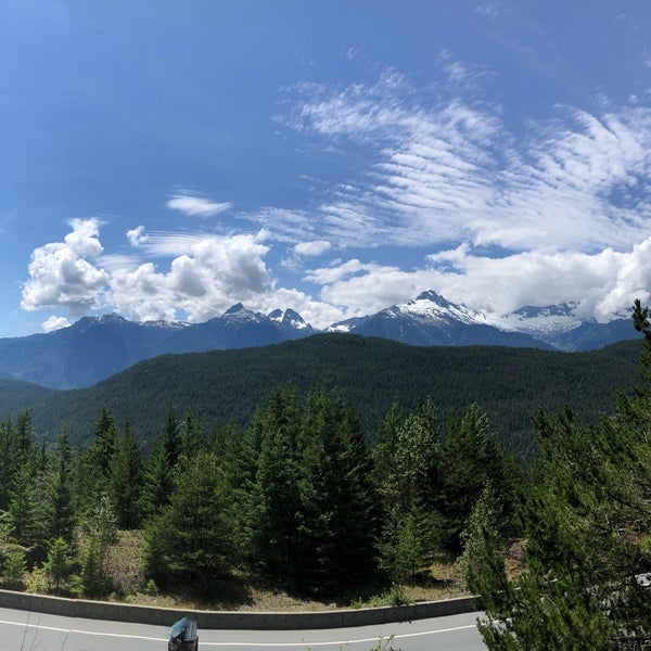 Tantalus Lookout - Scenic Lookout