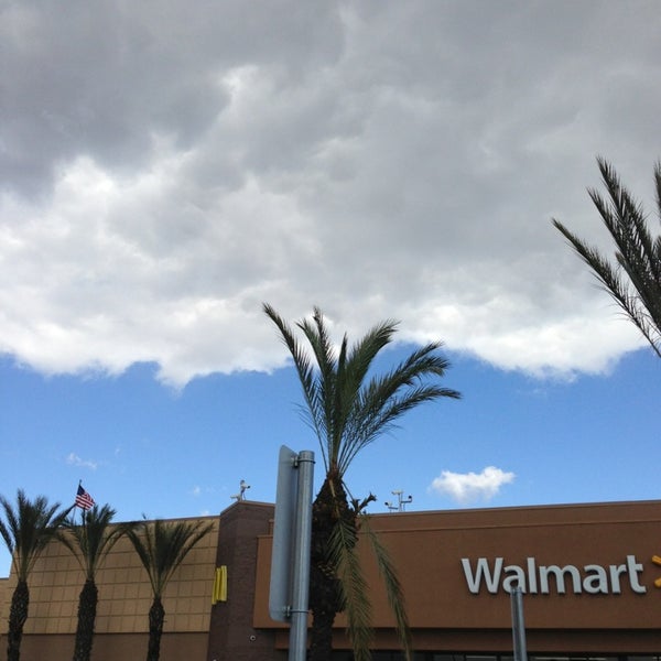 Walmart - Big Box Store in Fontana