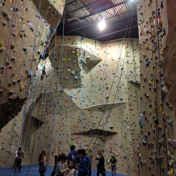 Cliffhanger Climbing Gym - Strathcona - 7 tips from 314 visitors