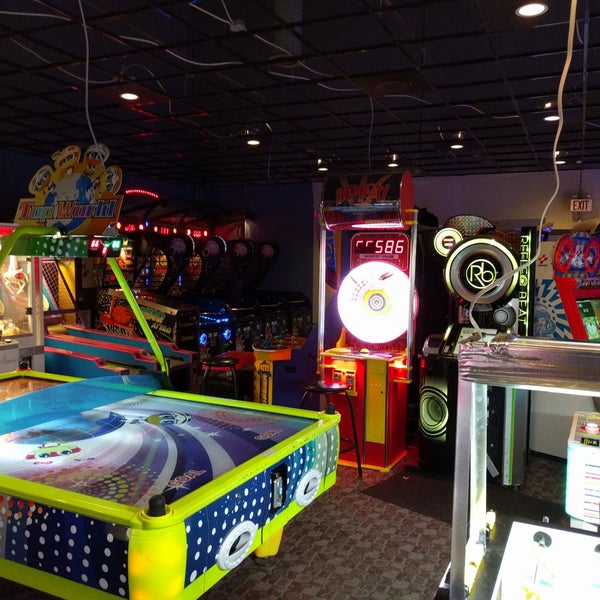 Photos at E-Spot - Arcade in Richmond