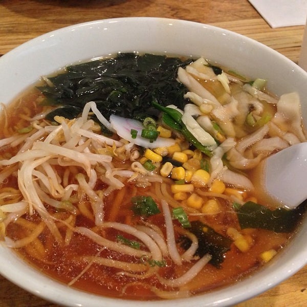 Men-Tei (Now Closed) - Noodle Restaurant in Boston