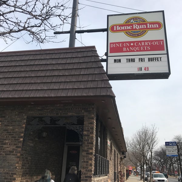 Home Run Inn Pizza - Little Village - Chicago, IL
