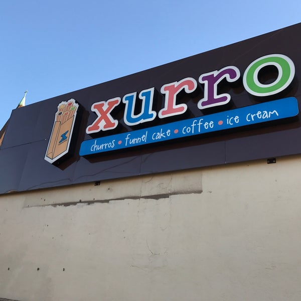 Churro Factory - Heart of Chicago - 2214 S Wolcott Ave