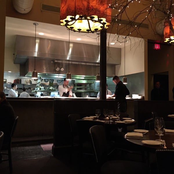 Fork - New American Restaurant in Center City East