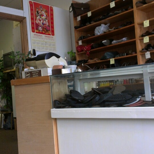 Kildaire Shoe Repair - 3 tips