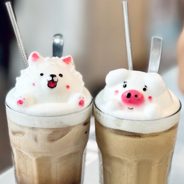 Chock Full Of Beans - Café in Singapore