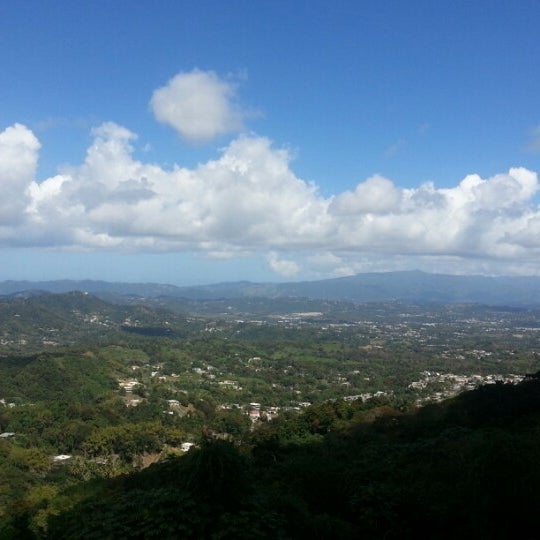 El Cerro de Nandy - Mountain
