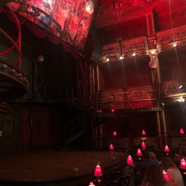 Teatro Liceo - Theater in Buenos Aires