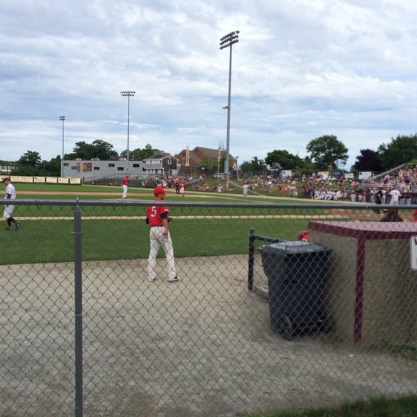Photos at Arnie Allen Diamond at Guv Fuller Field - Baseball Stadium