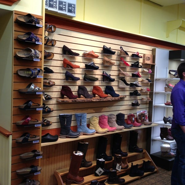Pegasus Footwear - Shoe Store in New Paltz