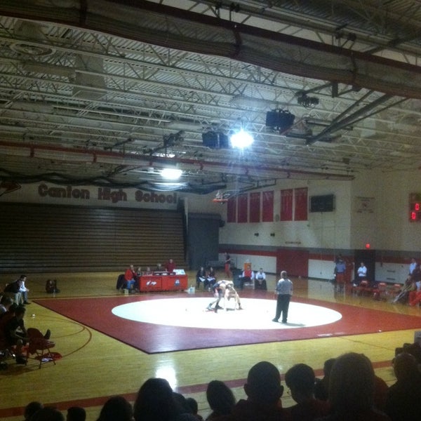 Canton High School - Phase 3 - Canton, MI