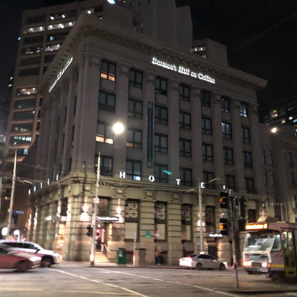 Batman's Hill On Collins - Hotel in Melbourne