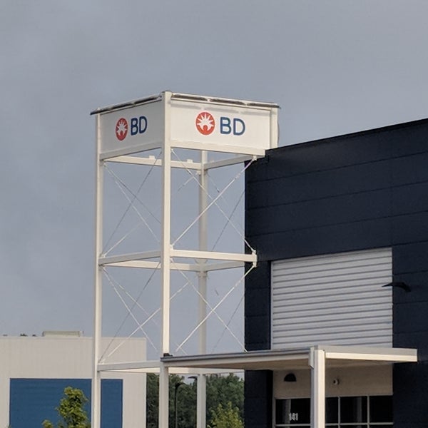 BD / Dymax Corp - Factory