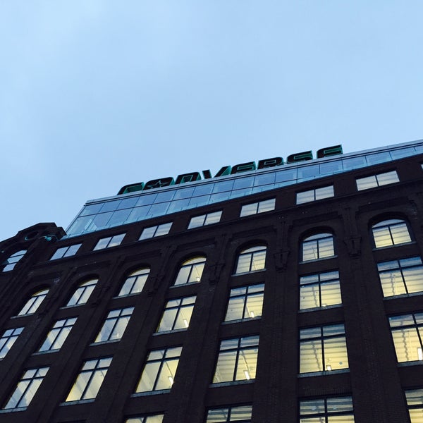 Photos at Converse Inc. Headquarters - Shoe Store in Downtown Boston