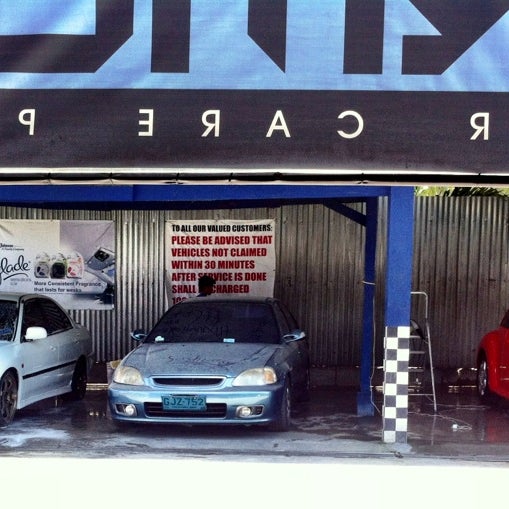 RMG Car Care Pit