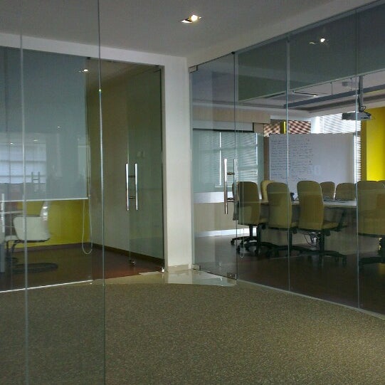 Felda Prodata System - Office in Cyberjaya