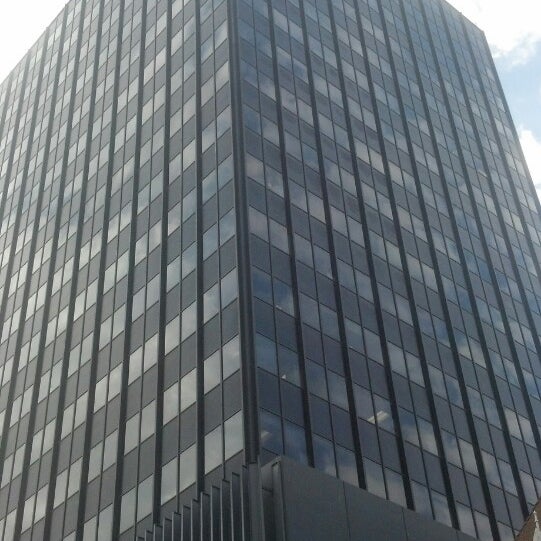 5455 Wilshire - Structure in Los Angeles