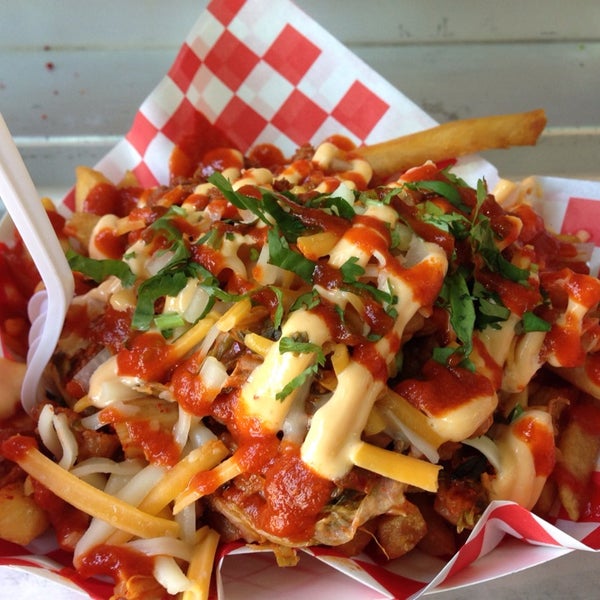 Photos at Chi'lantro BBQ - 823 Congress Ave