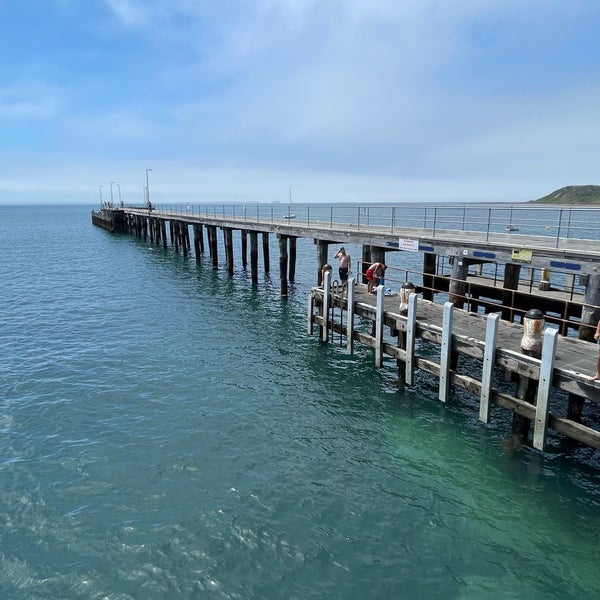 Flinders Pier - Harbor or Marina in Melbourne