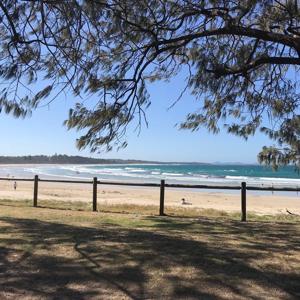 Woolgoolga Beach - Woolgoolga, NSW