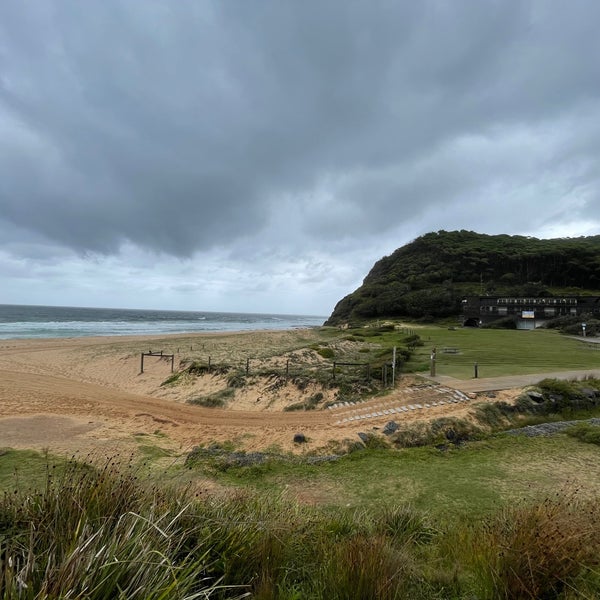 Garie Beach - Royal National Park