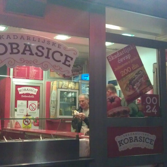 Skadarlijske kobasice | Svet kobaja - Stari Grad - Skadarska 4'da ...