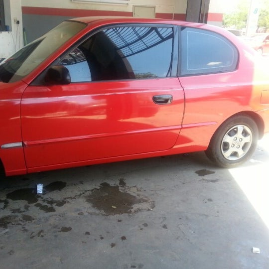 Lavadero Grupo A - Facundo Machain