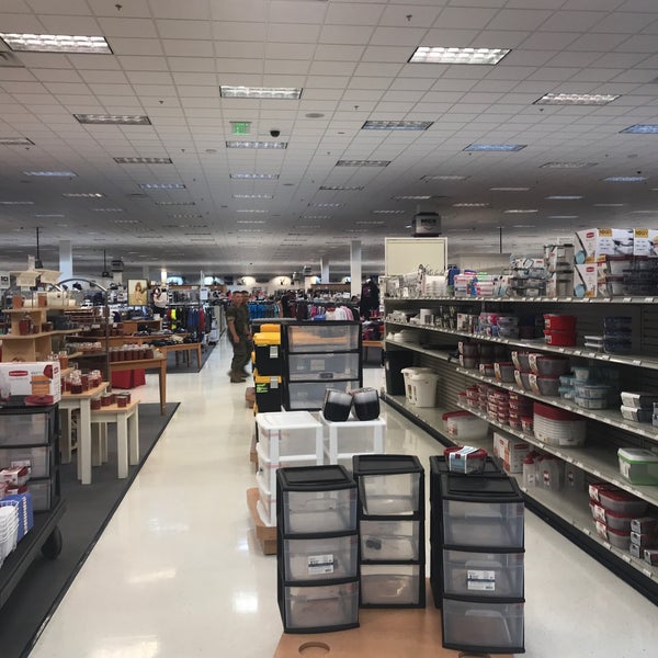 Marine Corps Exchange - Department Store in MCB Camp Pendleton