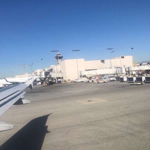 Gate 59 - Airport Gate in Los Angeles
