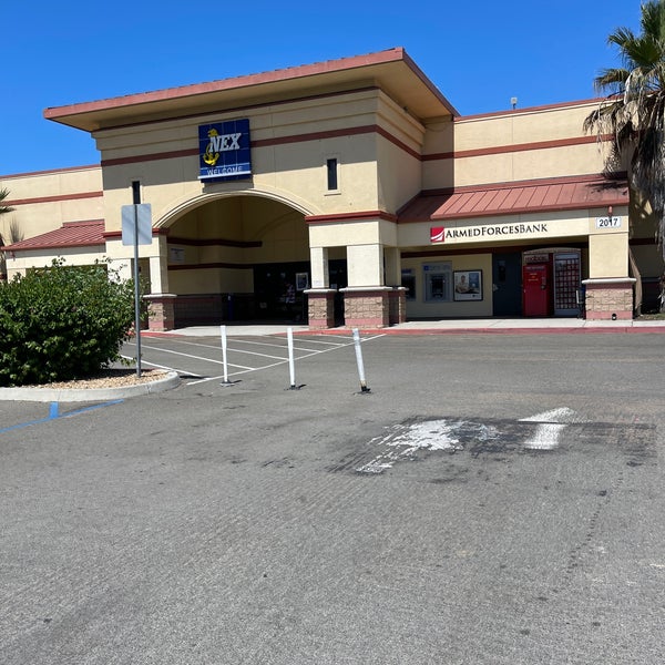 NEX (Navy Exchange) Bldg 2017 - Department Store in Coronado