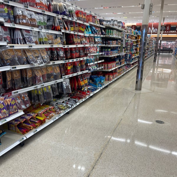 Los Angeles AFB commisary - 7 tips