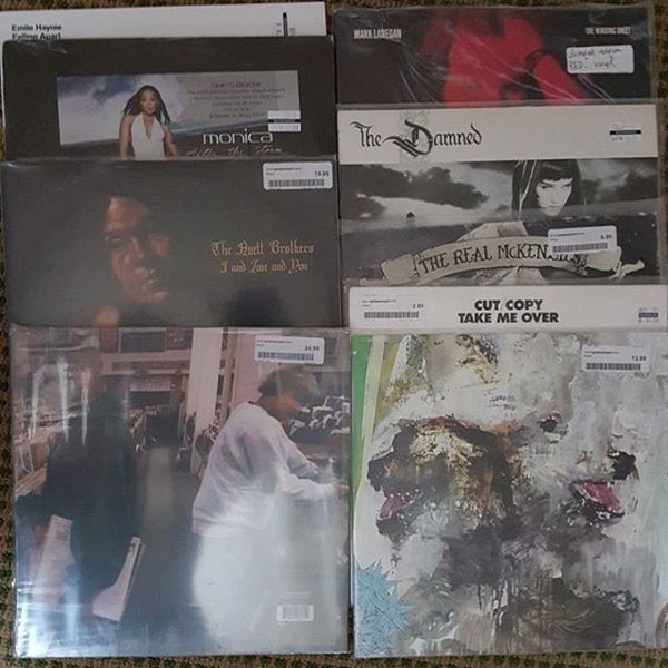 Zia Record Exchange - Tucson, AZ